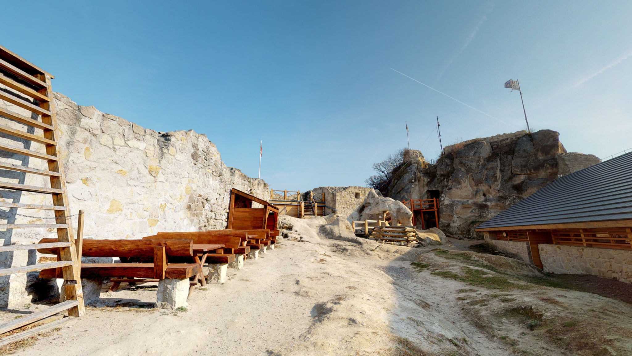 3D épített környezet